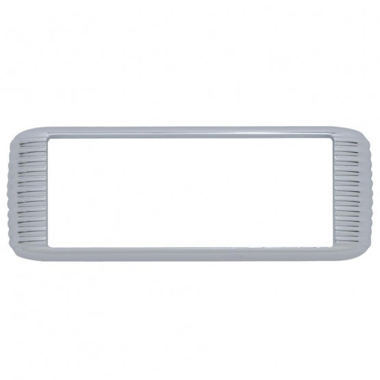 1941 Ford Style Chrome Die-Cast Flush Mount Bezel – UPcarparts