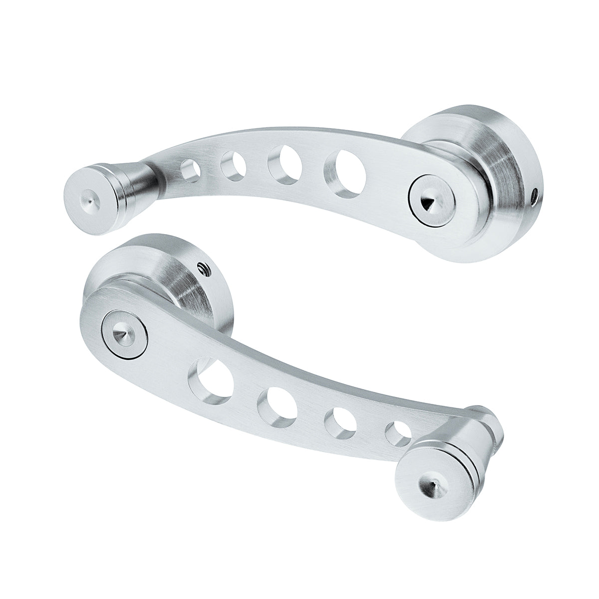 Billet Aluminum Window Crank Handle Kit (2-Pack) – United Pacific