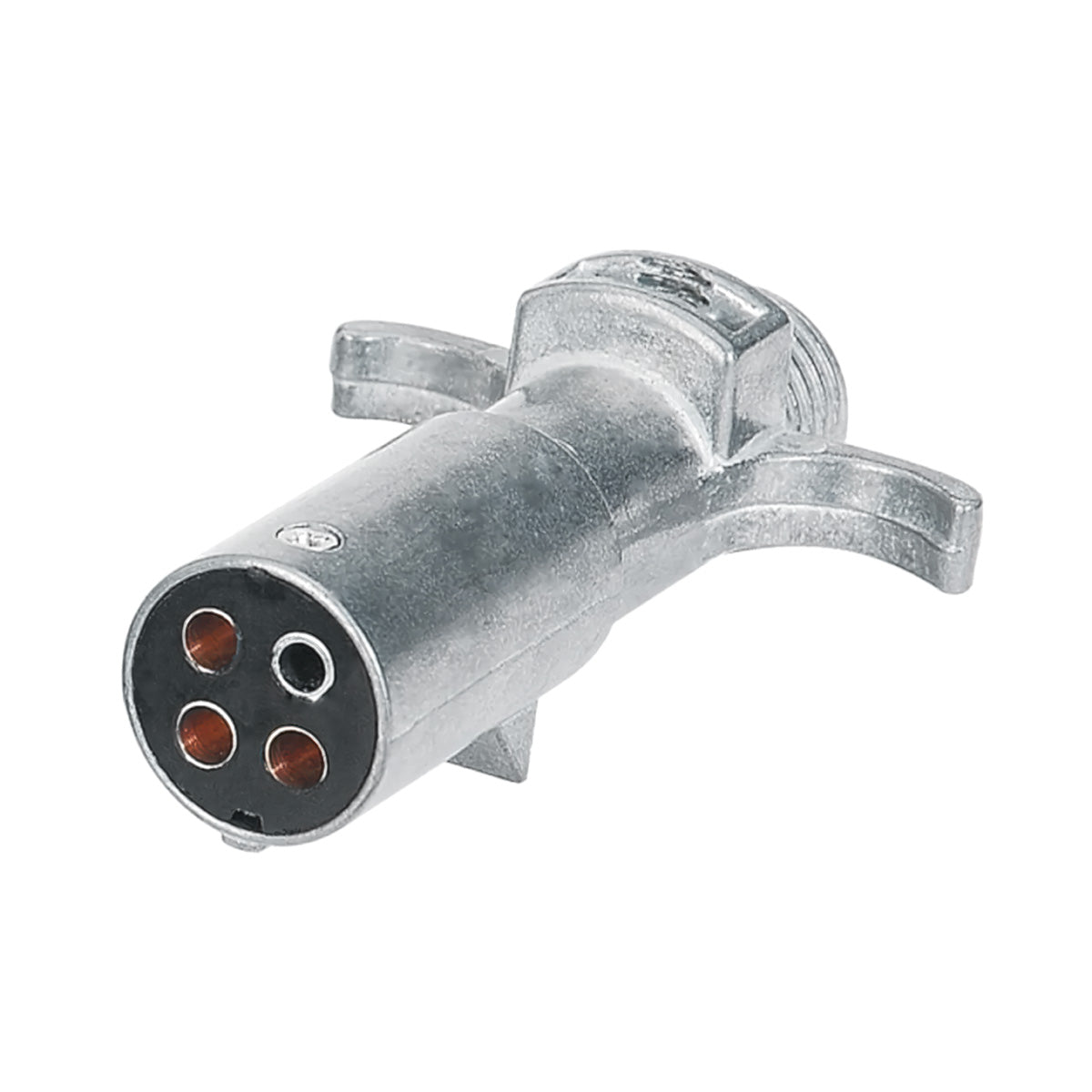 Round 4-Way Female Connector - Split Pin – UPcarparts