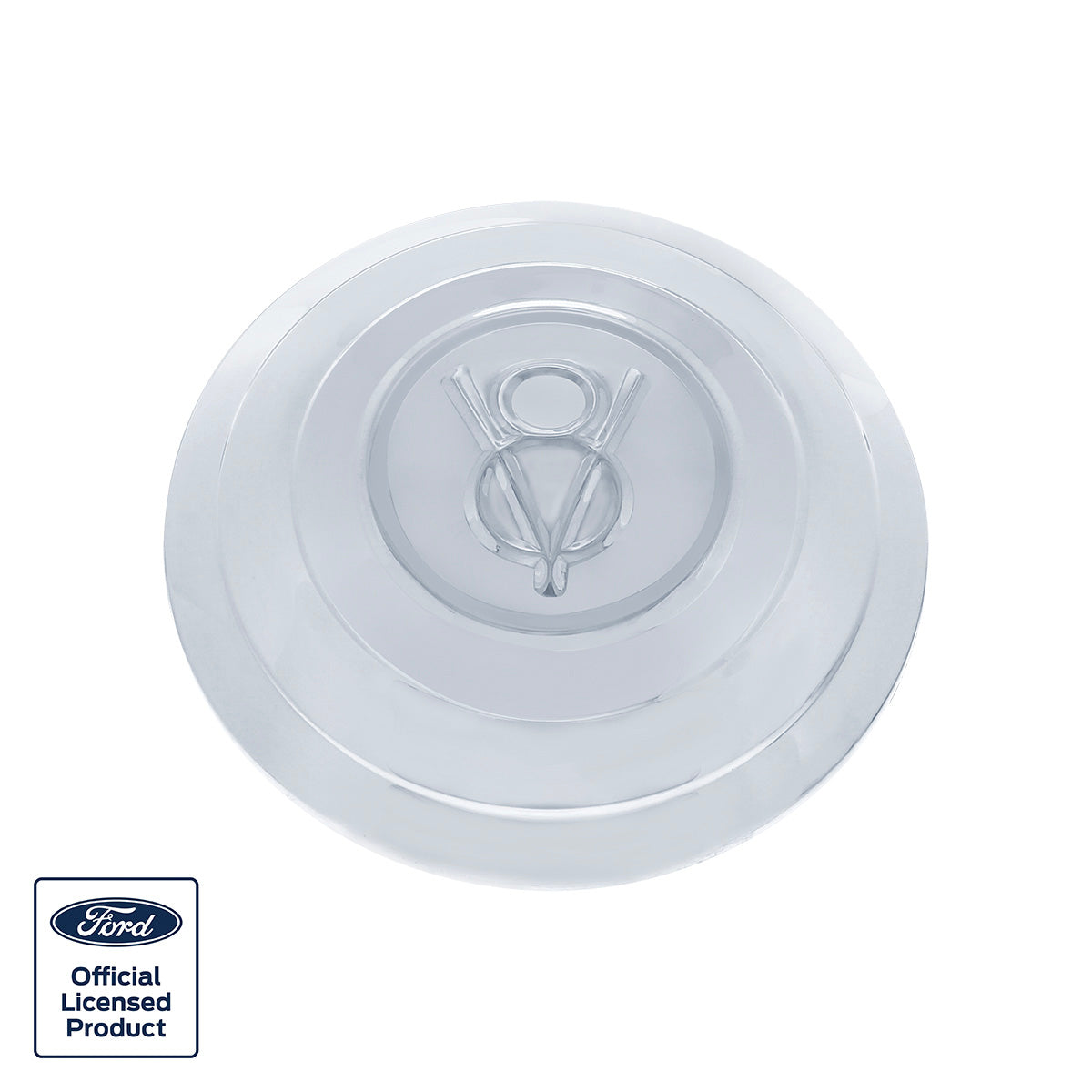 Stainless Steel "V8" Script Hubcap For 1932 Ford V8/Truck – United Pacific