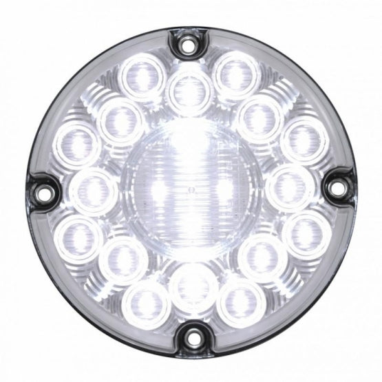 20 LED 7" Round Back-Up Light (Bulk) – UPcarparts