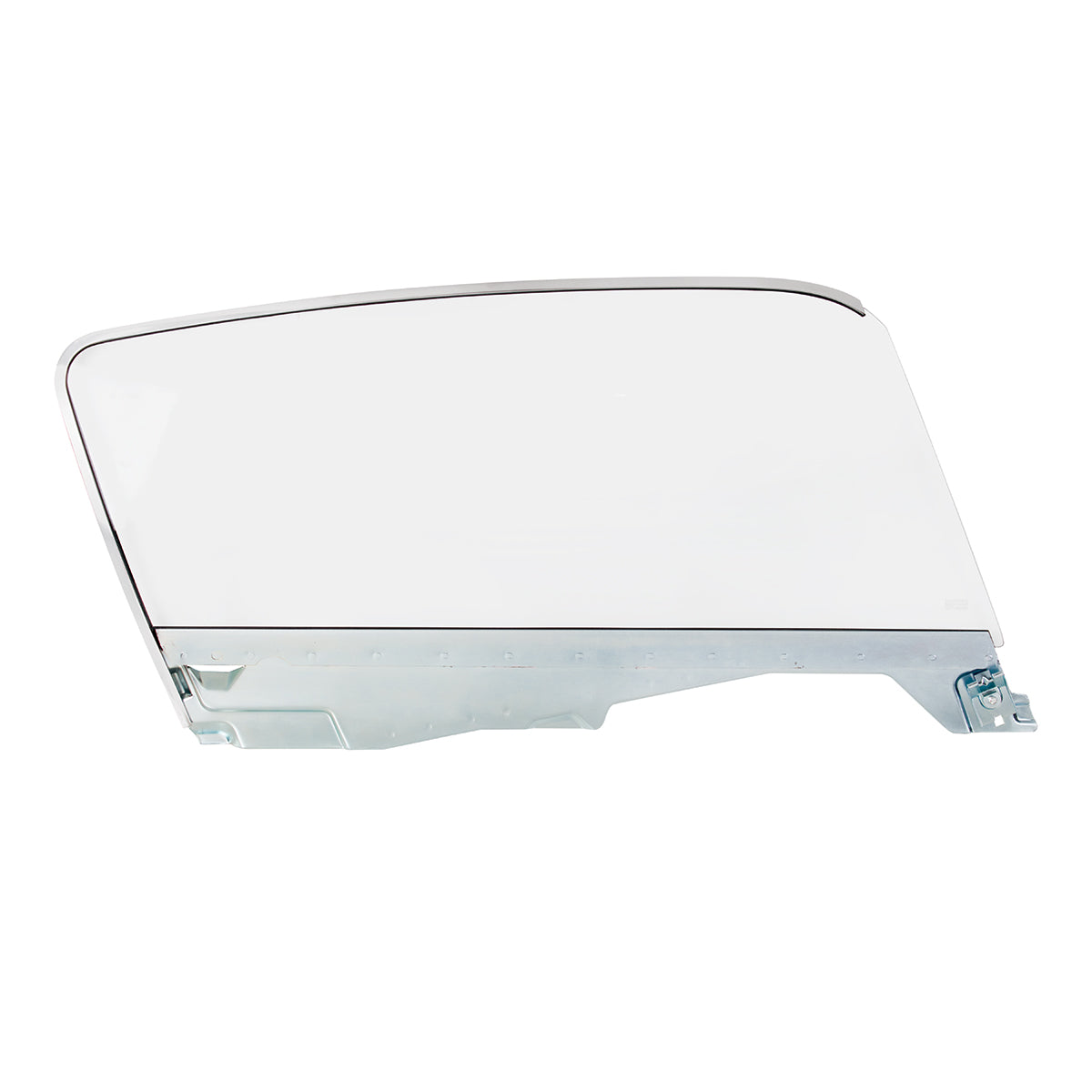 Untinted Door Glass Assembly For 1964.5-66 Ford Mustang Fastback ...