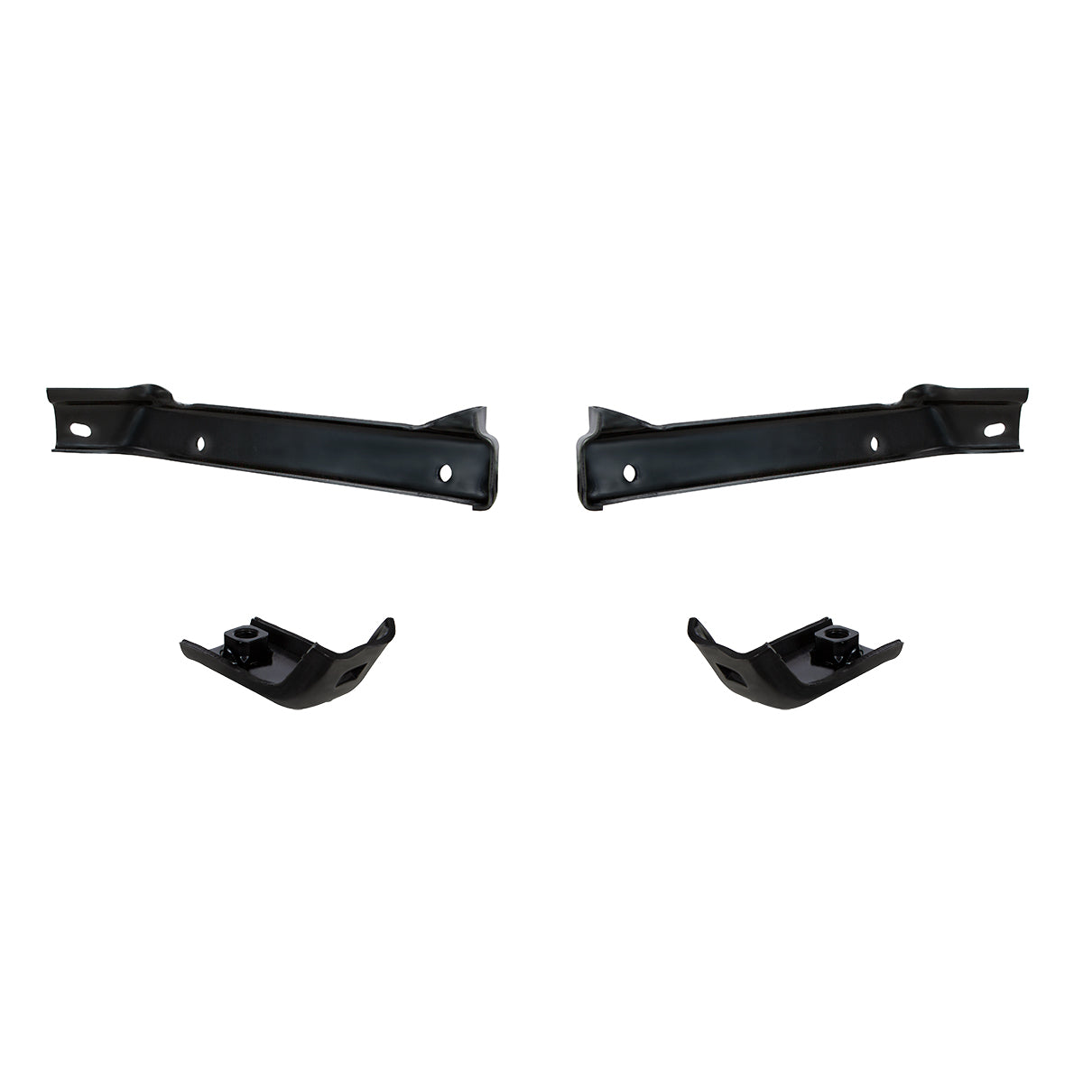 Front Bumper Bracket Kit For 1971-72 Chevy 2WD Truck – UPcarparts