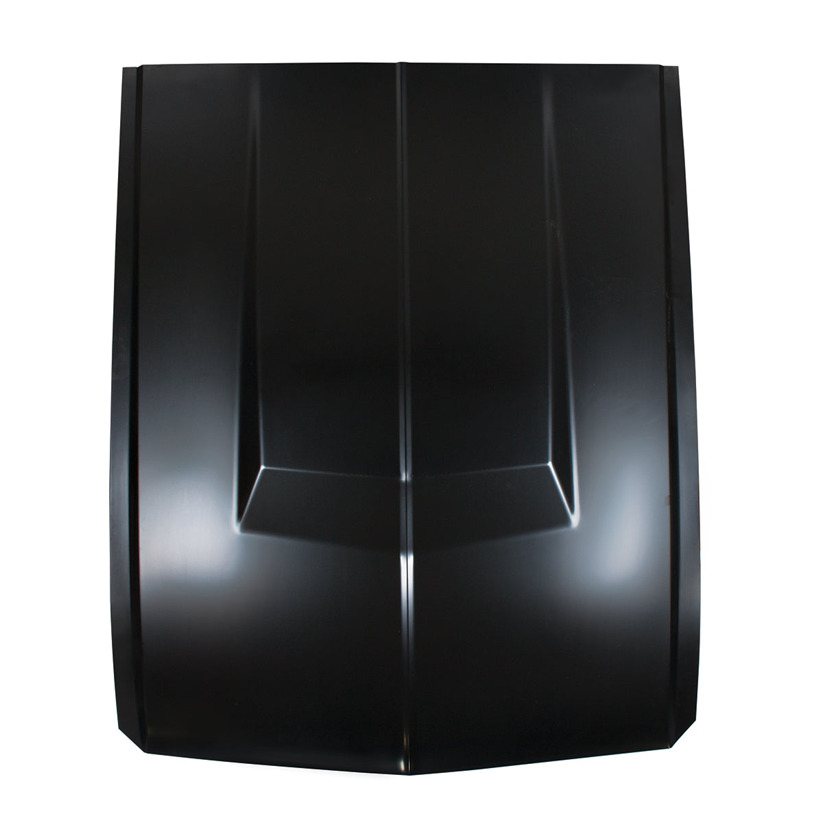 Eleanor Style Steel Hood For 1967-68 Ford Mustang Coupe, Convertible ...