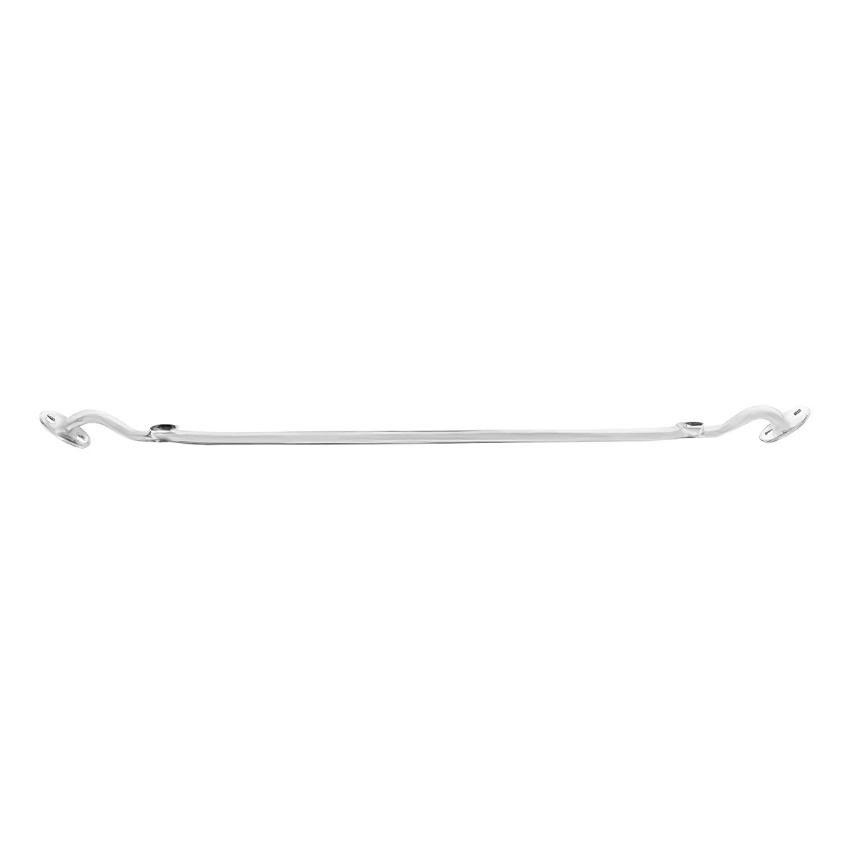 Stainless Steel Dropped Style Headlight Bar For 1928-29 Ford Model A ...