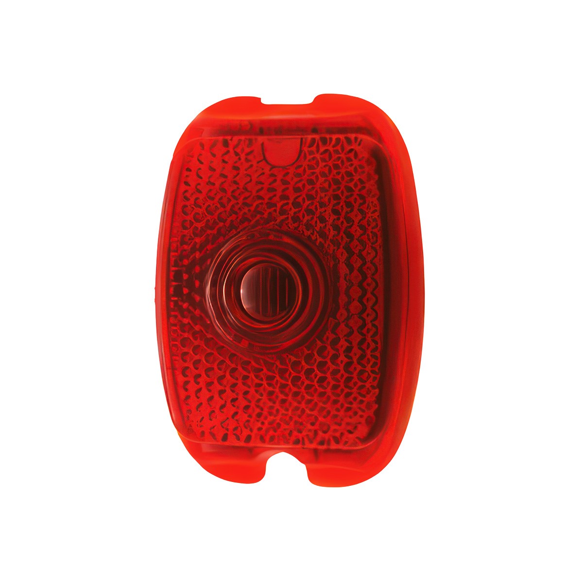 Glass Tail Light Lens For Chevy Passenger Car (1937-1938) & Truck (194 ...