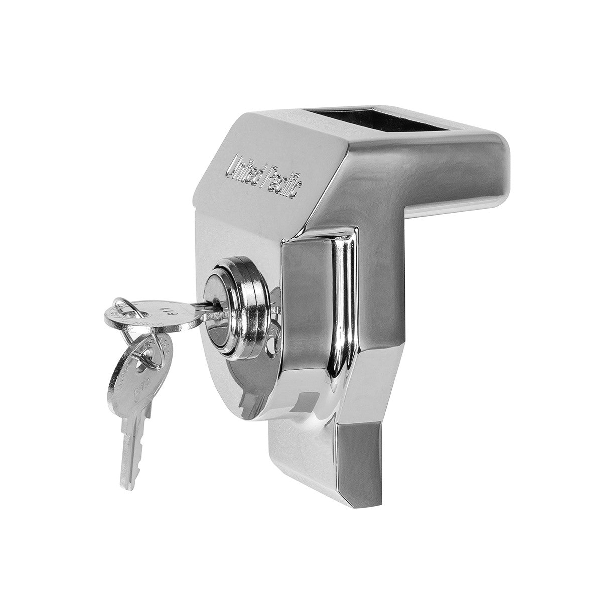 Heavy Duty Aluminum Gladhand Lock - Chrome – United Pacific