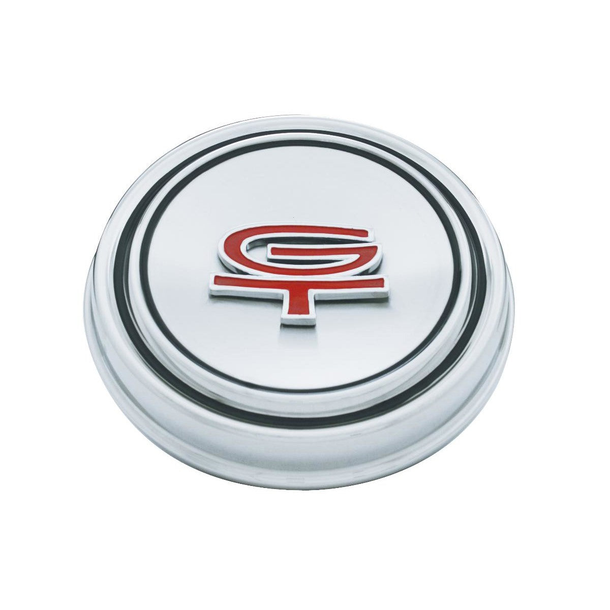 Stainless Steel With GT Emblem Hubcap For 1968-69 Ford Mustang – UPcarparts