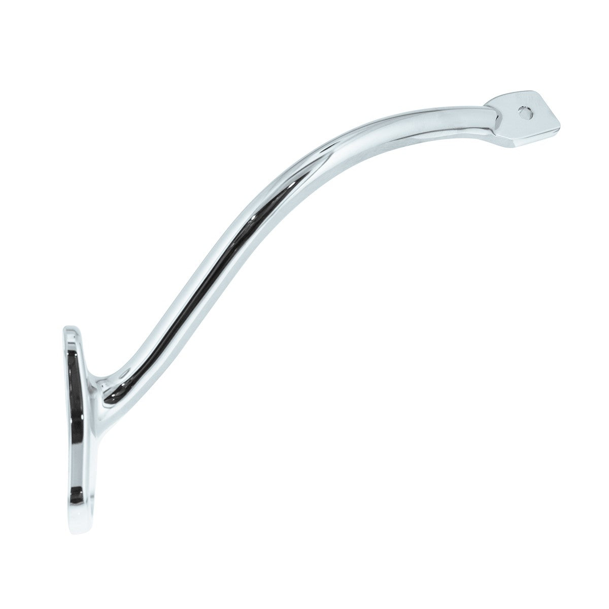 Chrome Exterior Mirror Arm For 1955-59 Chevy & GMC 2nd Series Truck ...
